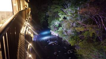 Terrenos do alojamento