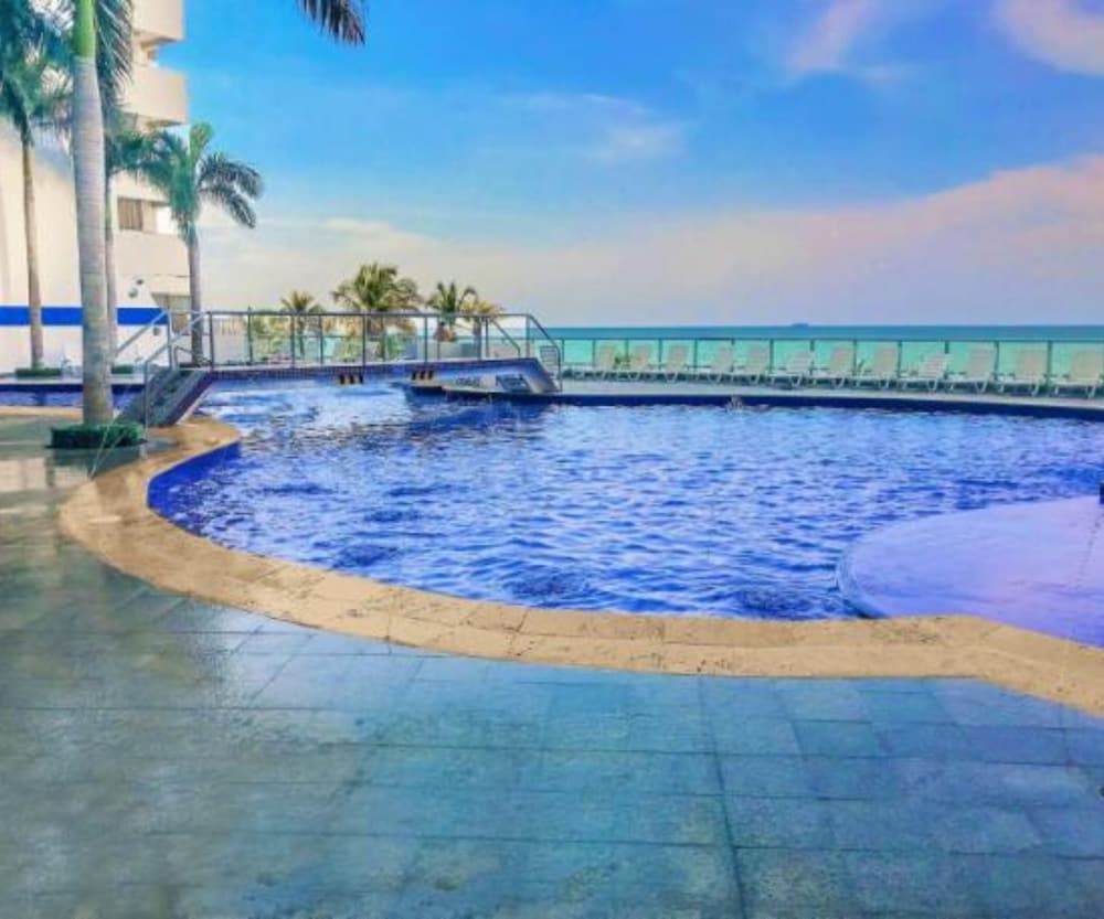 Apartamento Con Piscina En Cartagena - Girardot