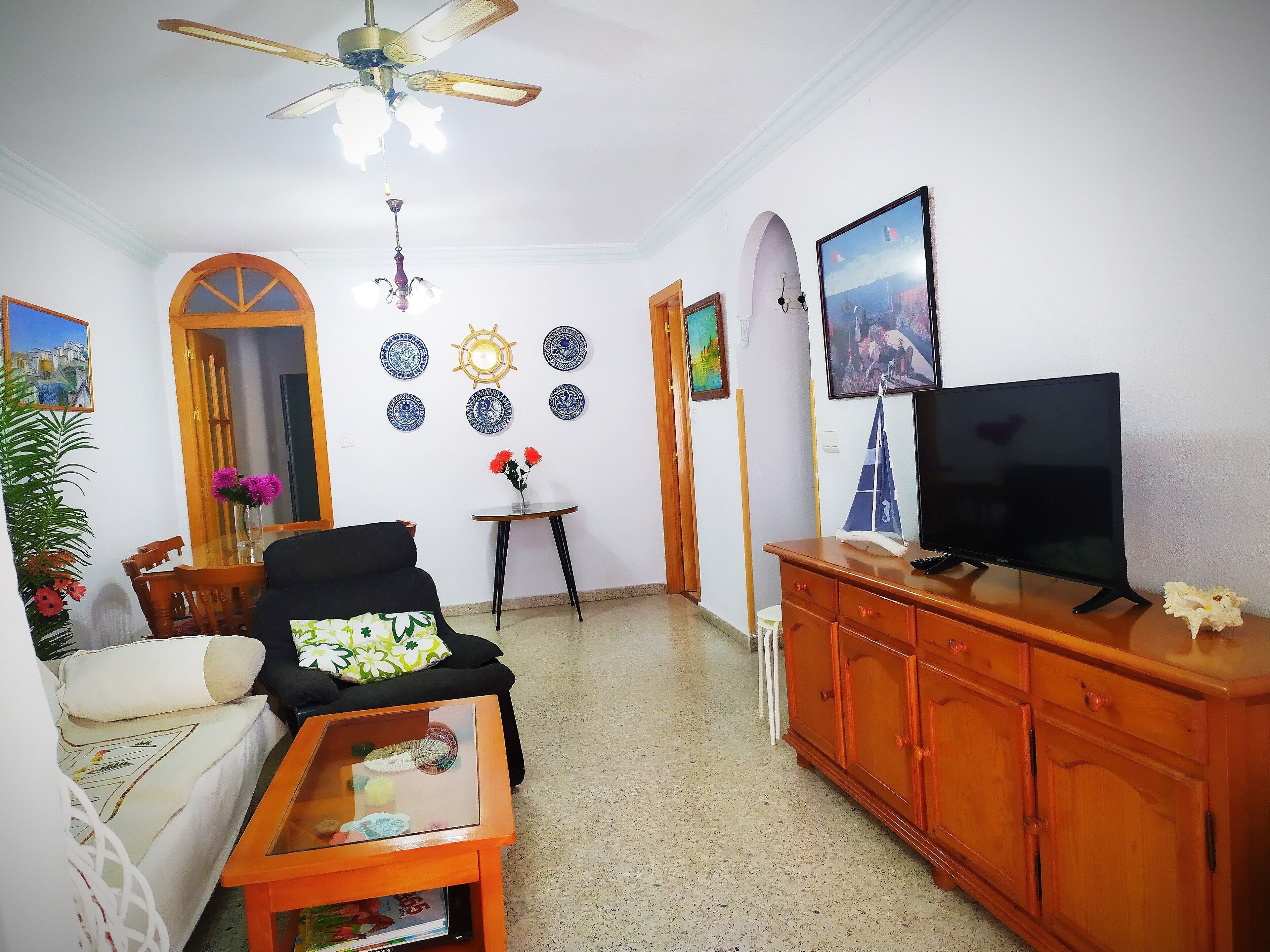 Apartment On The Beach Salobreña Granada Spain - Salobreña