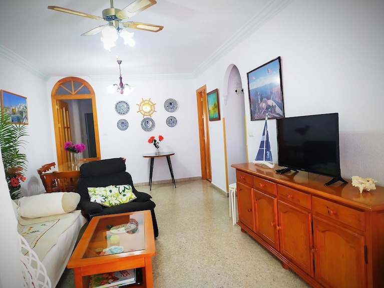 Apartment On The Beach Salobreña Granada Spain - Motril