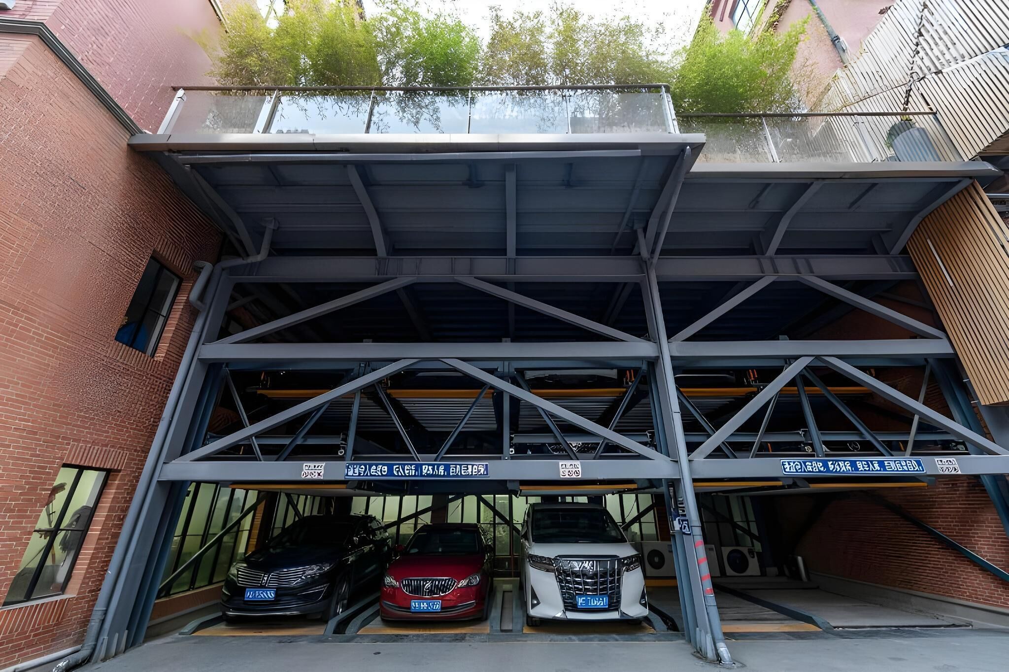 Terrenos do alojamento