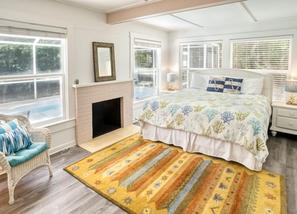 Two Bedroom Pool Home- Captiva Baywatch - Captiva, FL