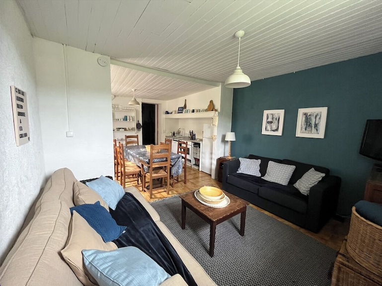 The Little Blue House - Olargues