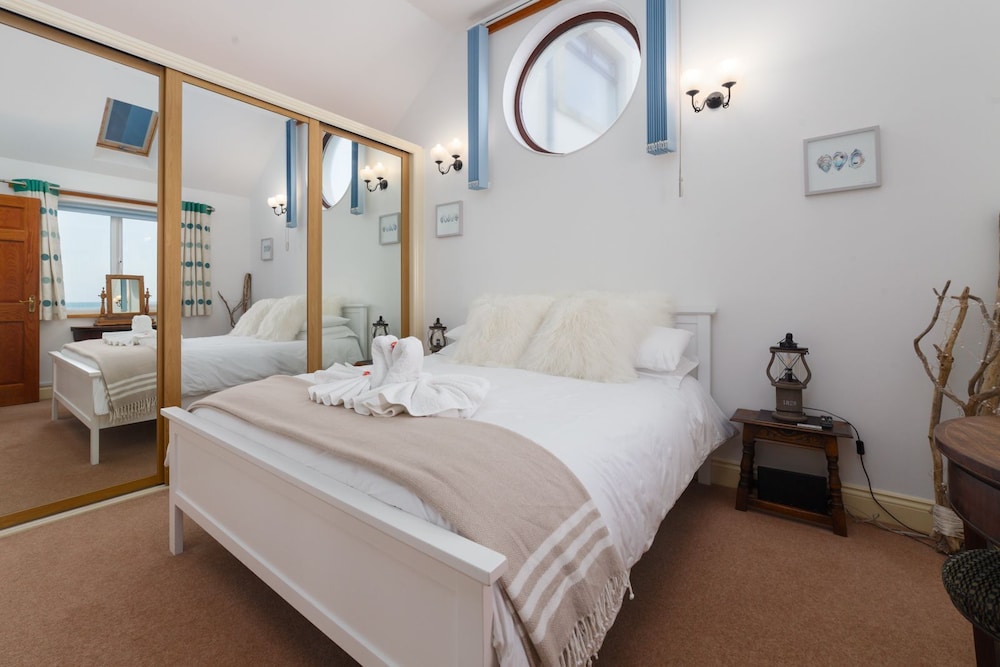 A Beautiful Seaside Cottage On The North East Coast Of The Isle Of Man, Enjoying Stunning Coastal Vi - Isle of Man