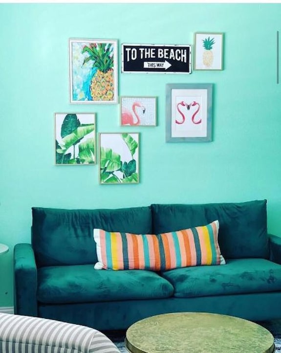 The Pineapple Pad At Coastal Waters - 104 - New Smyrna Beach, FL