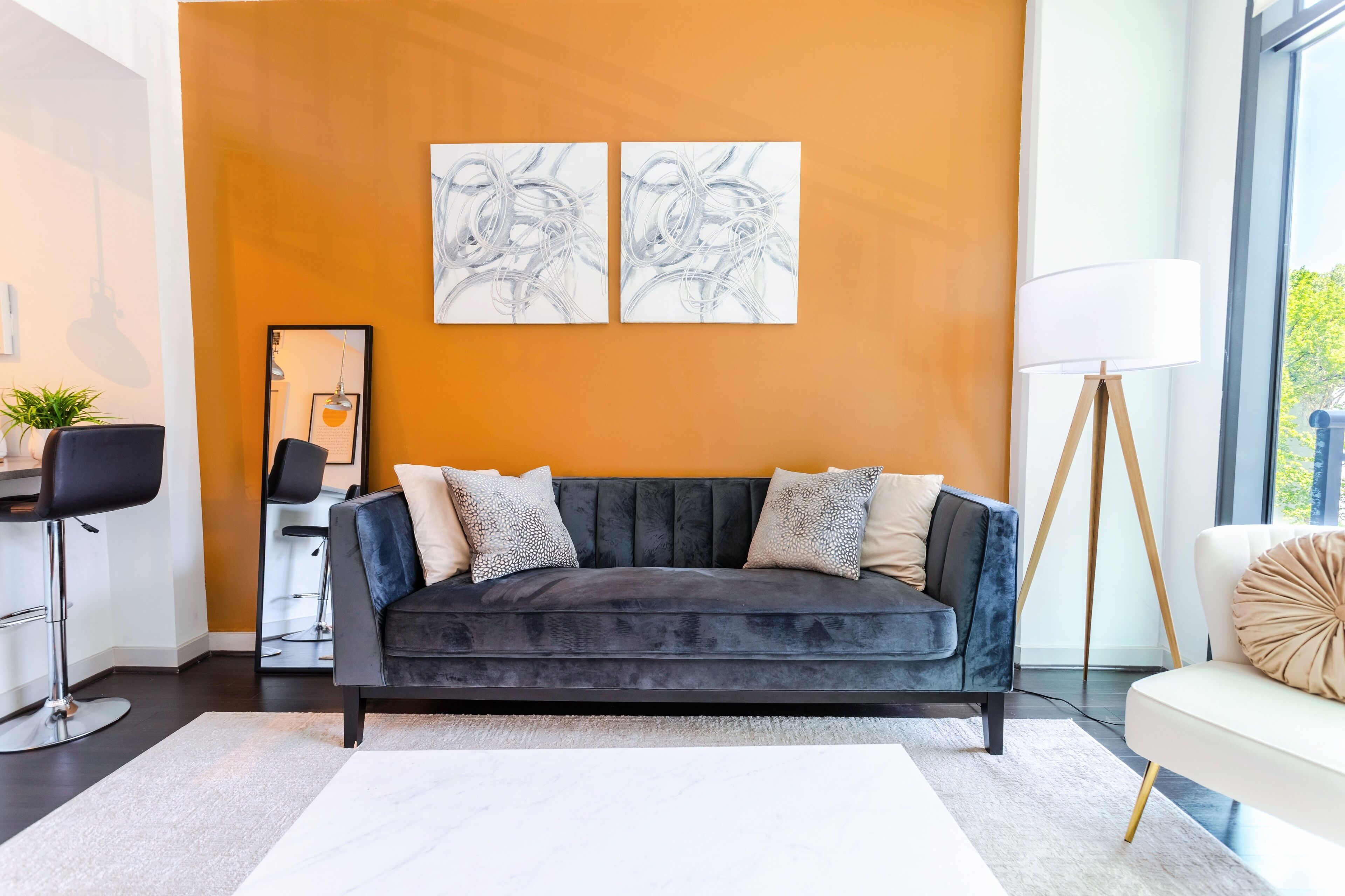 *Lux* Upscale  Buckhead Self Check-in & Private Balcony - Atlanta, GA