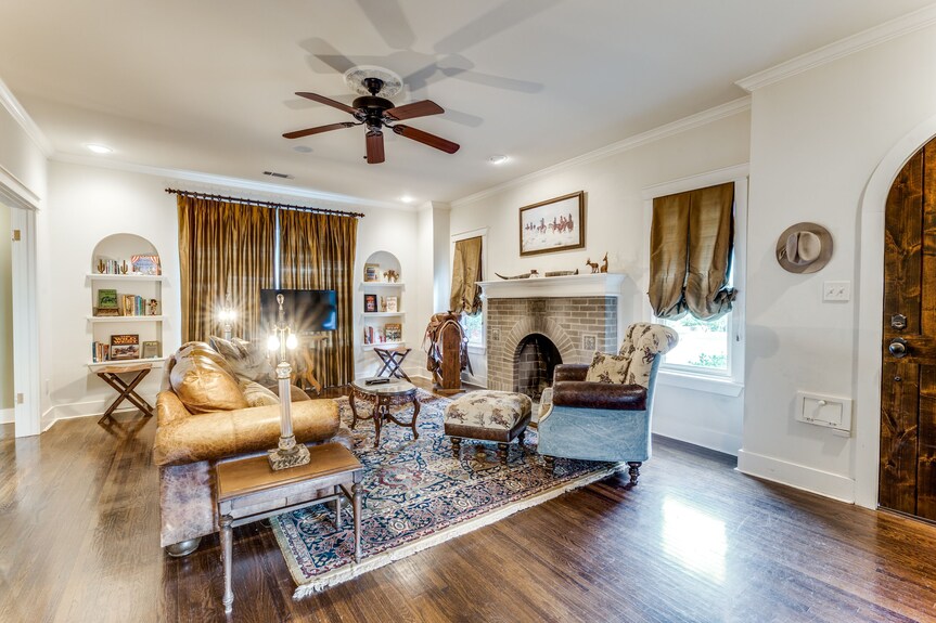 Cowboy Casa- In The Heart Of It All! - Cultural District - Fort Worth