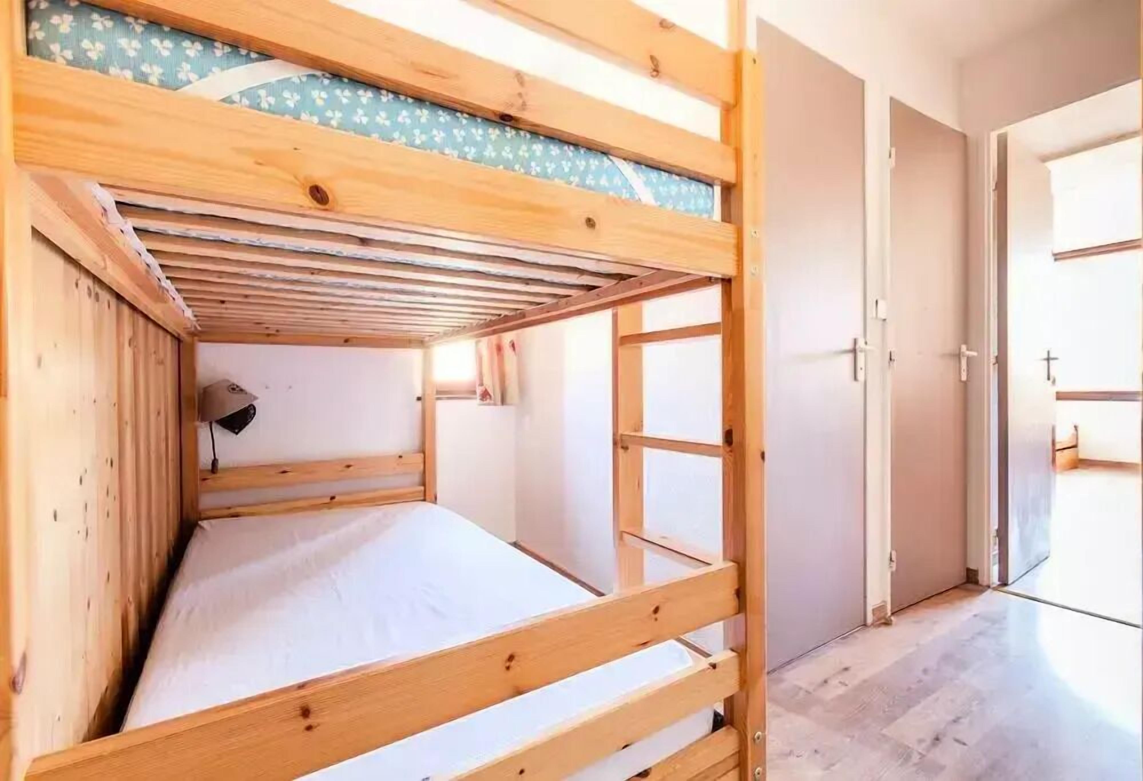Appartement Vue Montagne 2 Pièces + Coin Cabine 6 Personnes - Confort - L'Alpe d'Huez