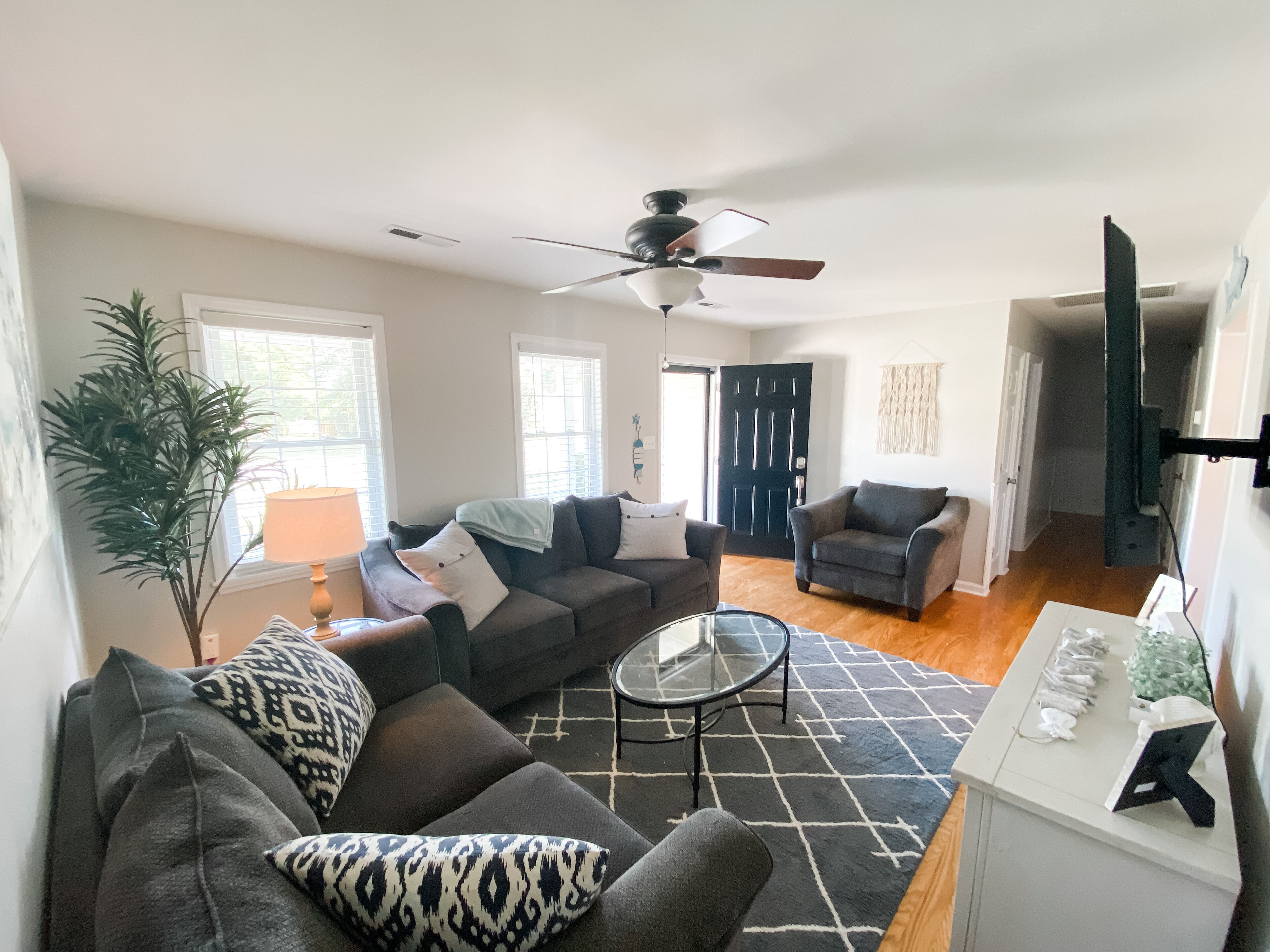 Cozy 3 Bedroom Home Central To Beaufort - Beaufort, NC