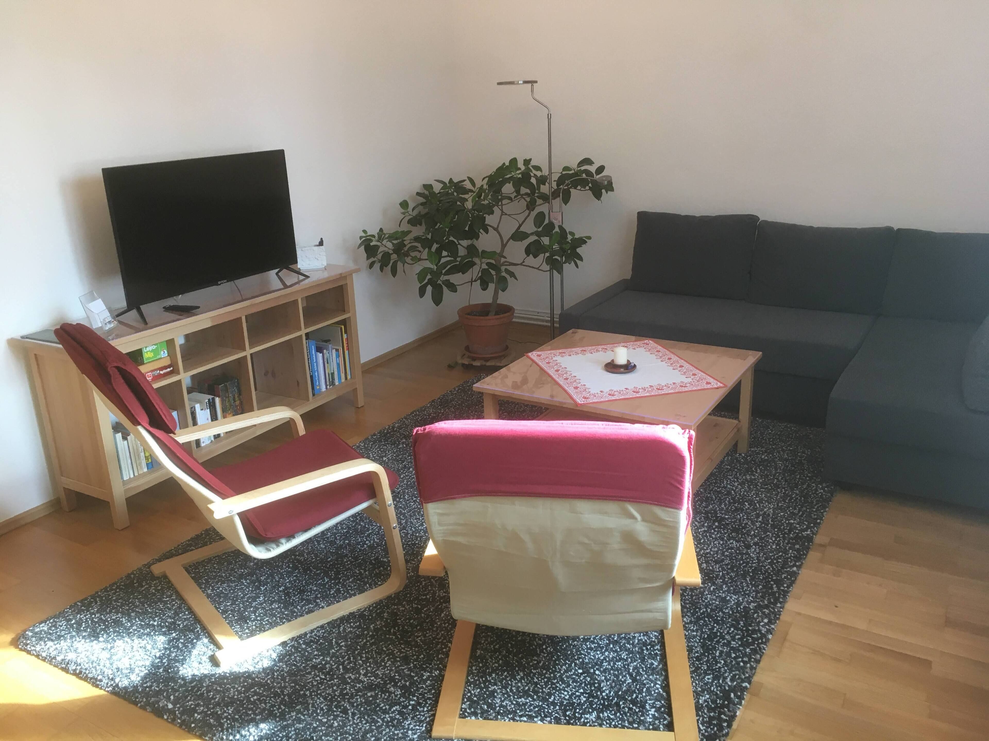 Vacation Apartment With A View Of A Historic Sunken Garden. - Anklam