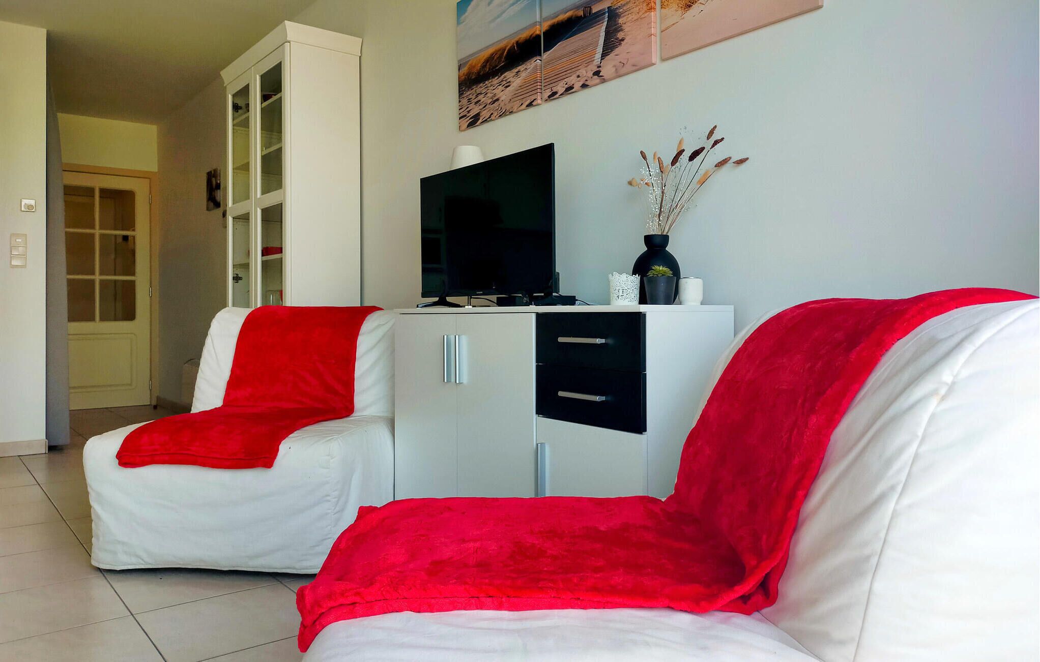 Apartamento Que Admite Mascotas En. - Ostende
