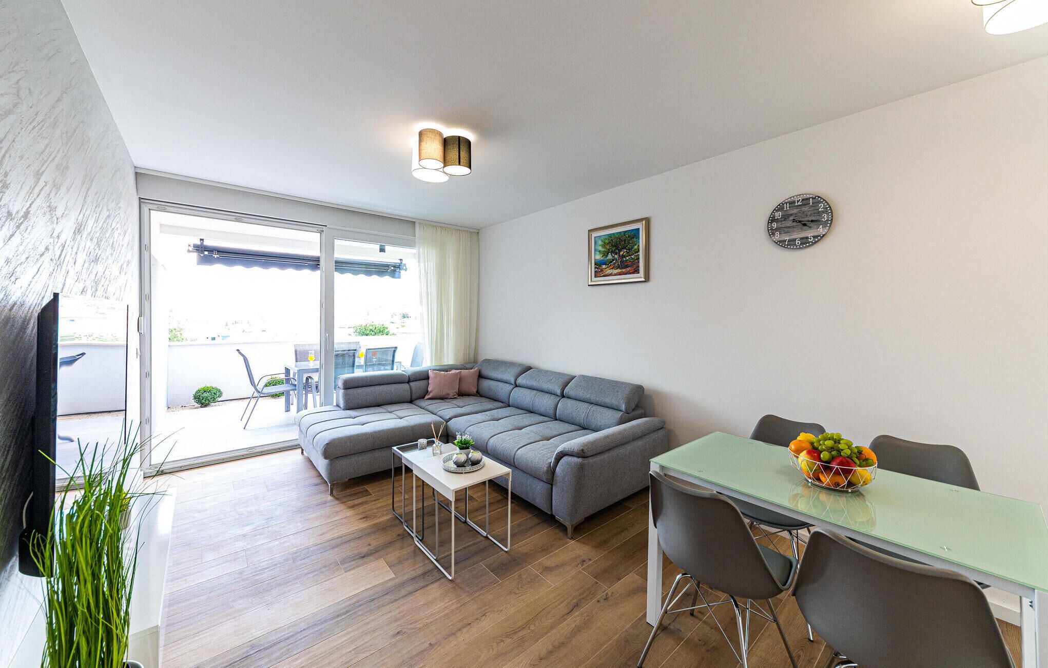 Schöne Wohnung In Okrug Gornji - Trogir