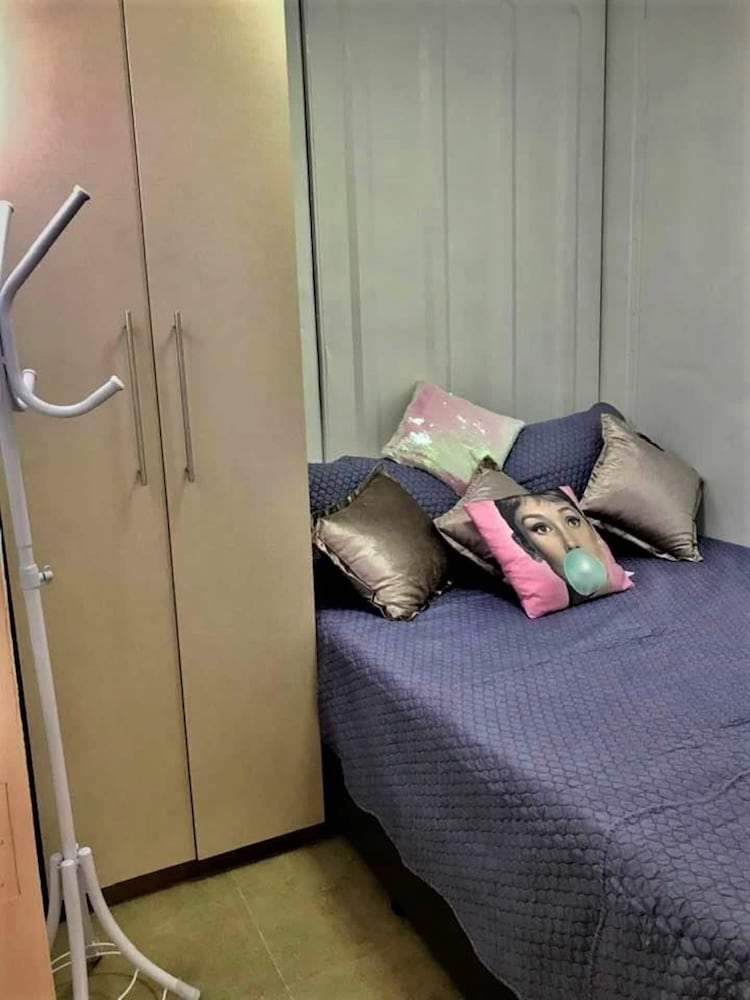 Container House / Tiny House / Flatainer 350 M From Beto Carrero - Peña