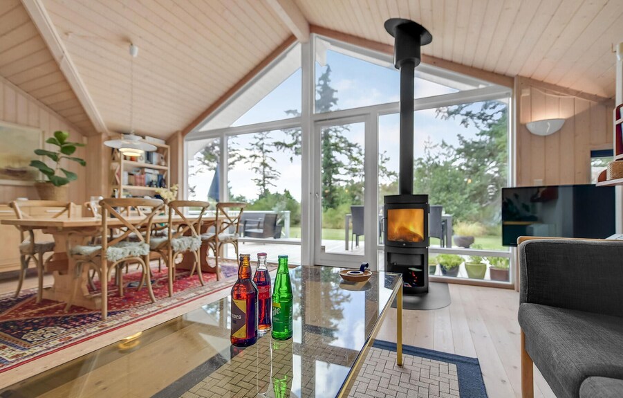 5 Kişilik Tatil Evi - Esbjerg