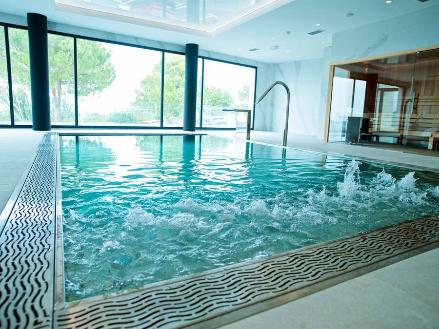 Banho turco/hammam, tratamentos corporais