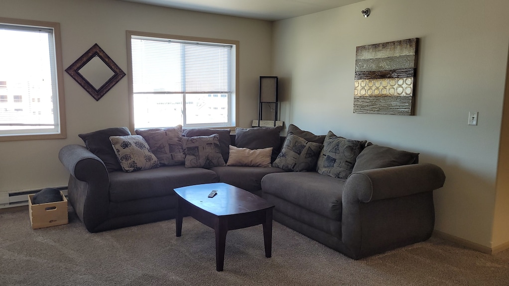 Downtown 4 Bed Flat - North Dakota