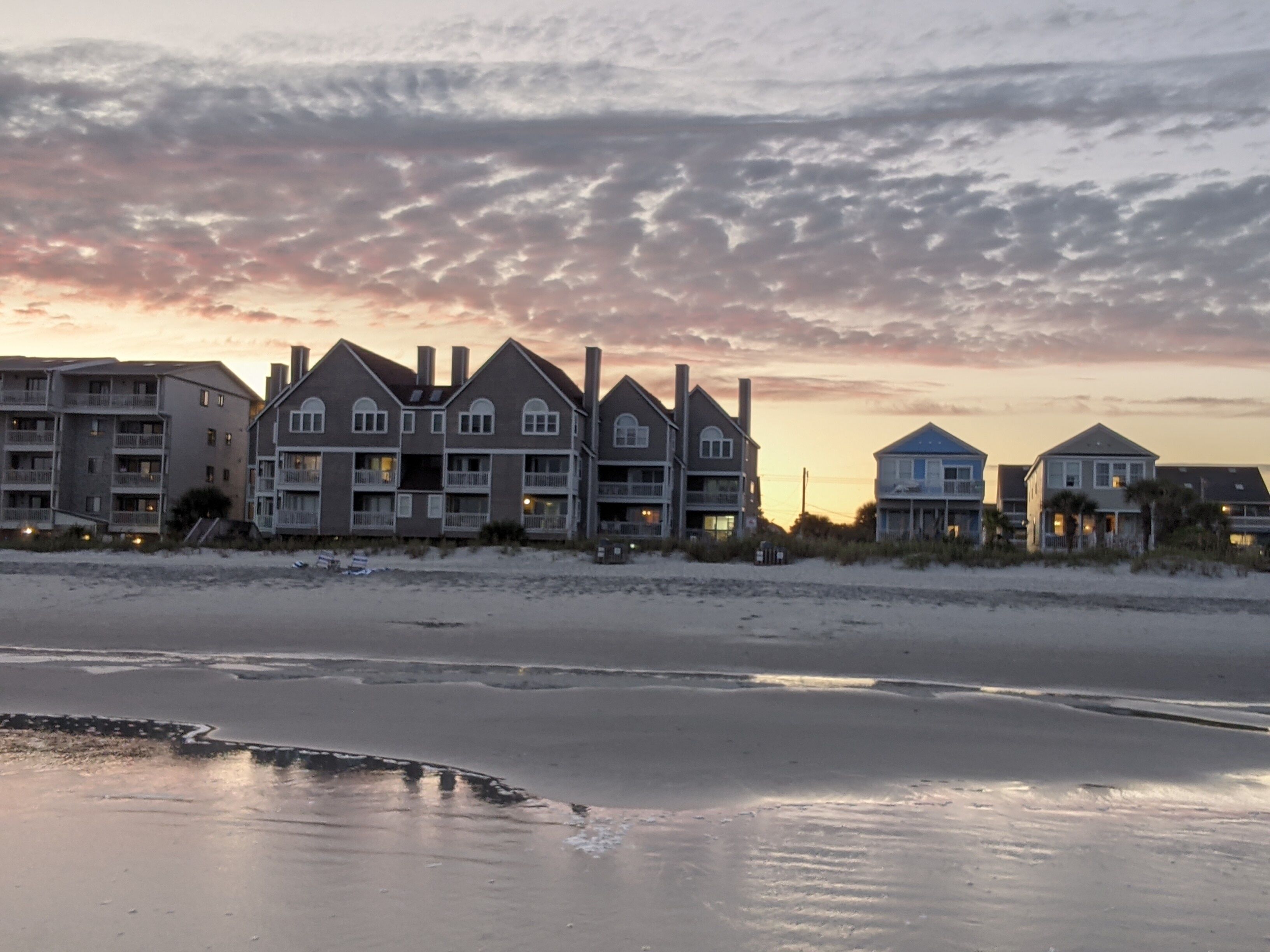 Vacation at a Cozy Oceanfront Beach Getaway - Surfside Beach | Vrbo