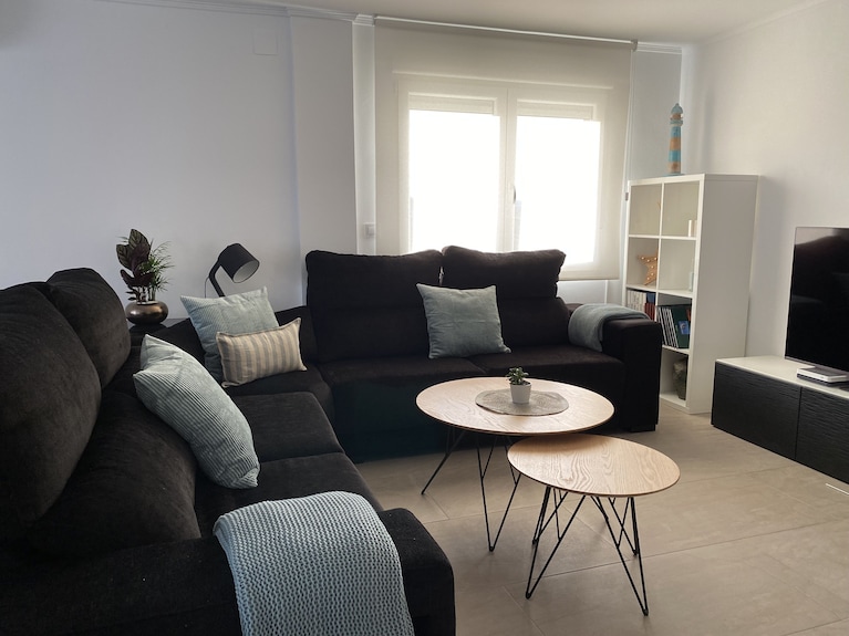 Fantástico Dúplex En La Playa De Peñíscola - Benicarló