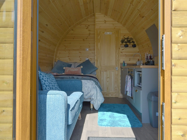 Ideal For A Lovely Break Just ½ Mile To Lovely Quiet Sandy Beaches. - Sutton on Sea
