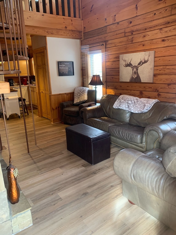 Dollys Last Resort- View Of Dollywood! Pigeon Forge! Smoky Mountains! - Tennessee