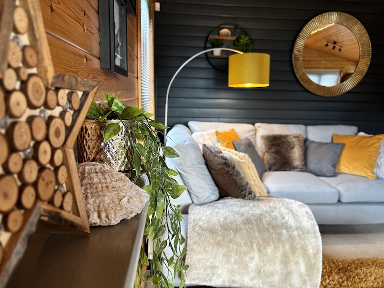 Pebble Lodge Boutique Retreat Shorefields Country Park Milford On Sea New Forest - Dorset