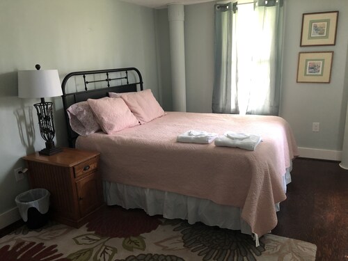 The 1820 King Farm - Beaufort