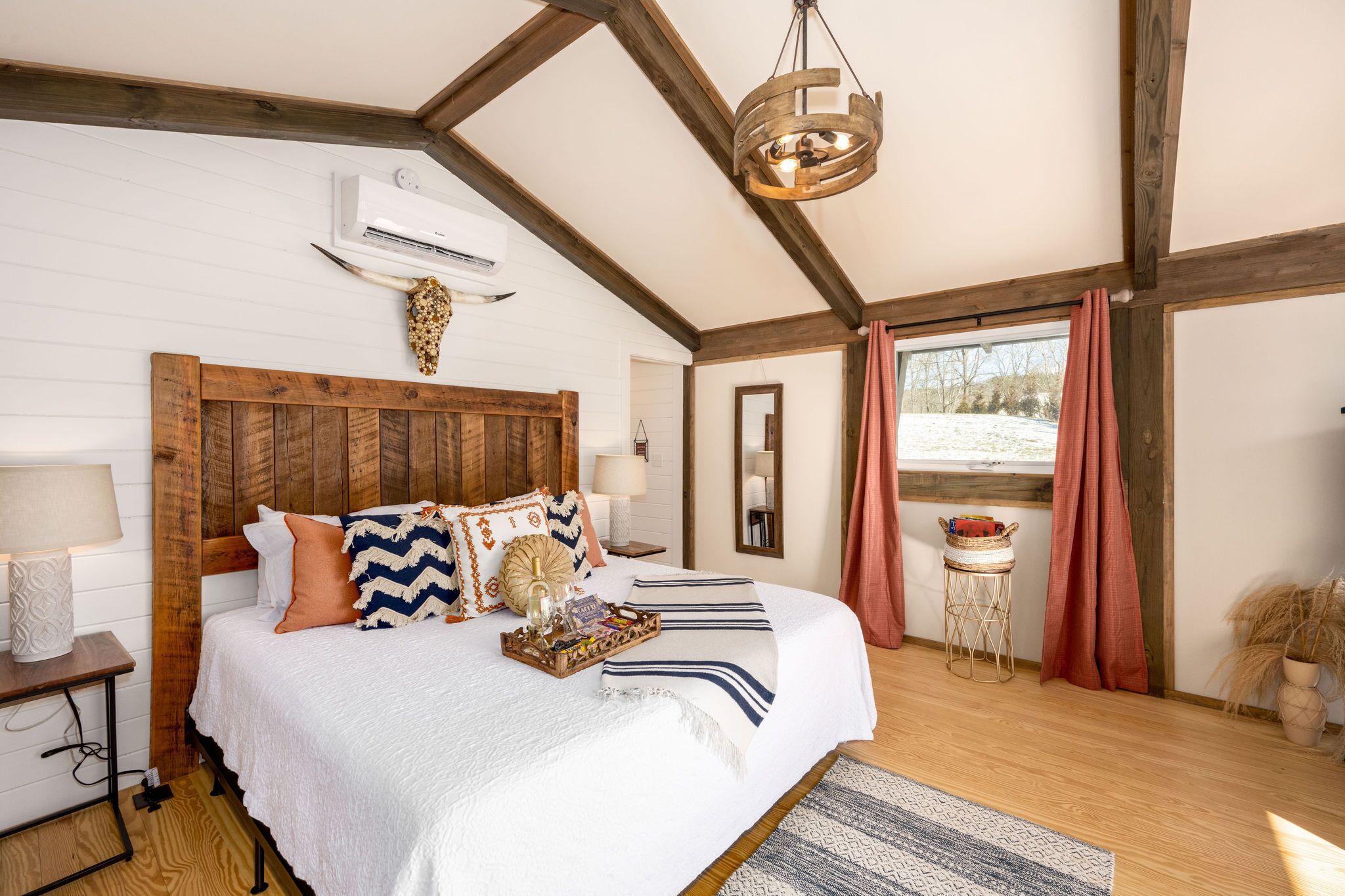 The Carson At Ridgeview. Asheville Rental! Luxury Glamping! - Asheville, NC