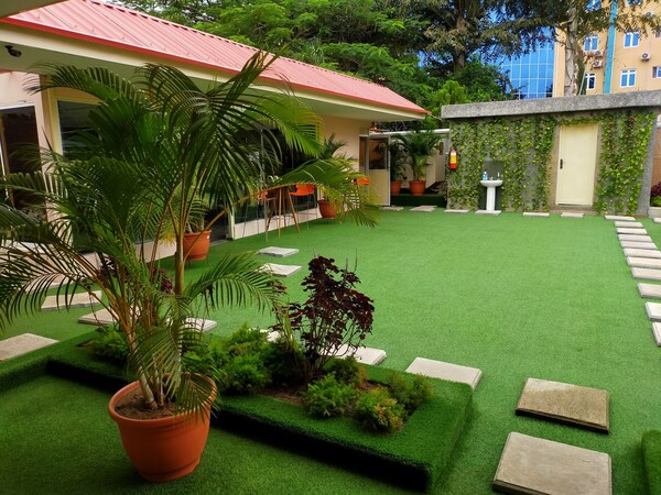 Flexible Business Suites - Abuja