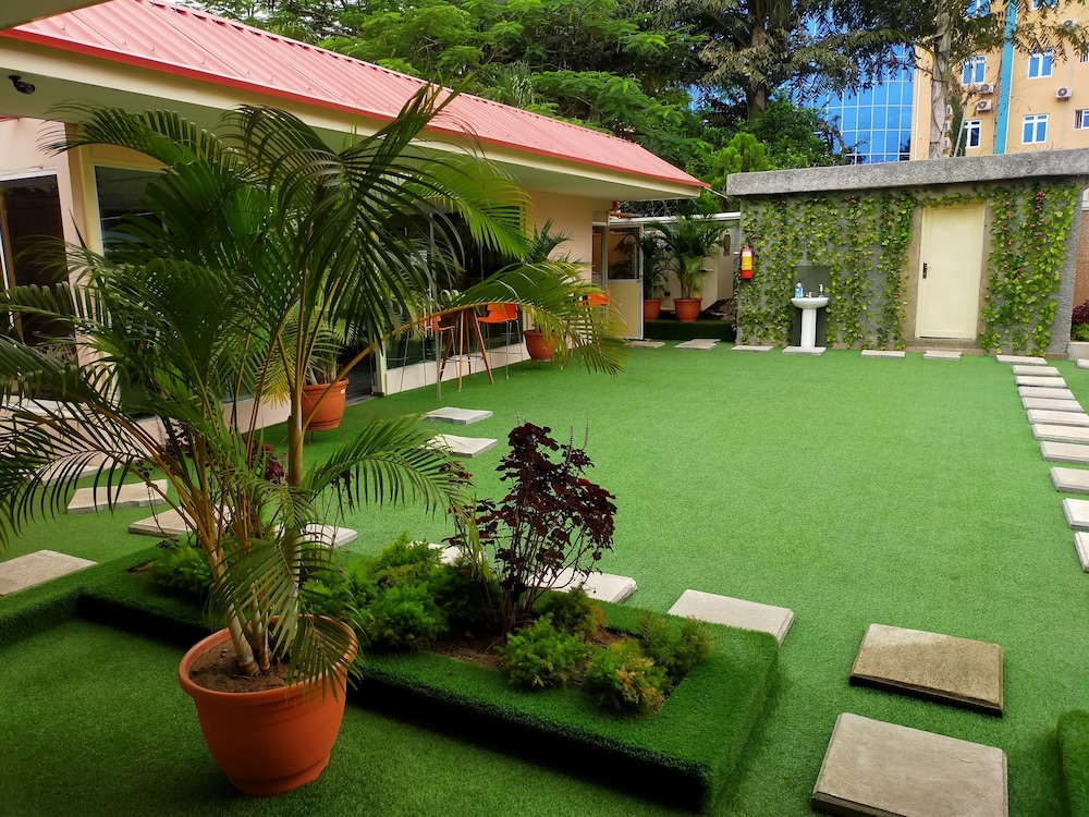 Flexible Business Suites - Abuja