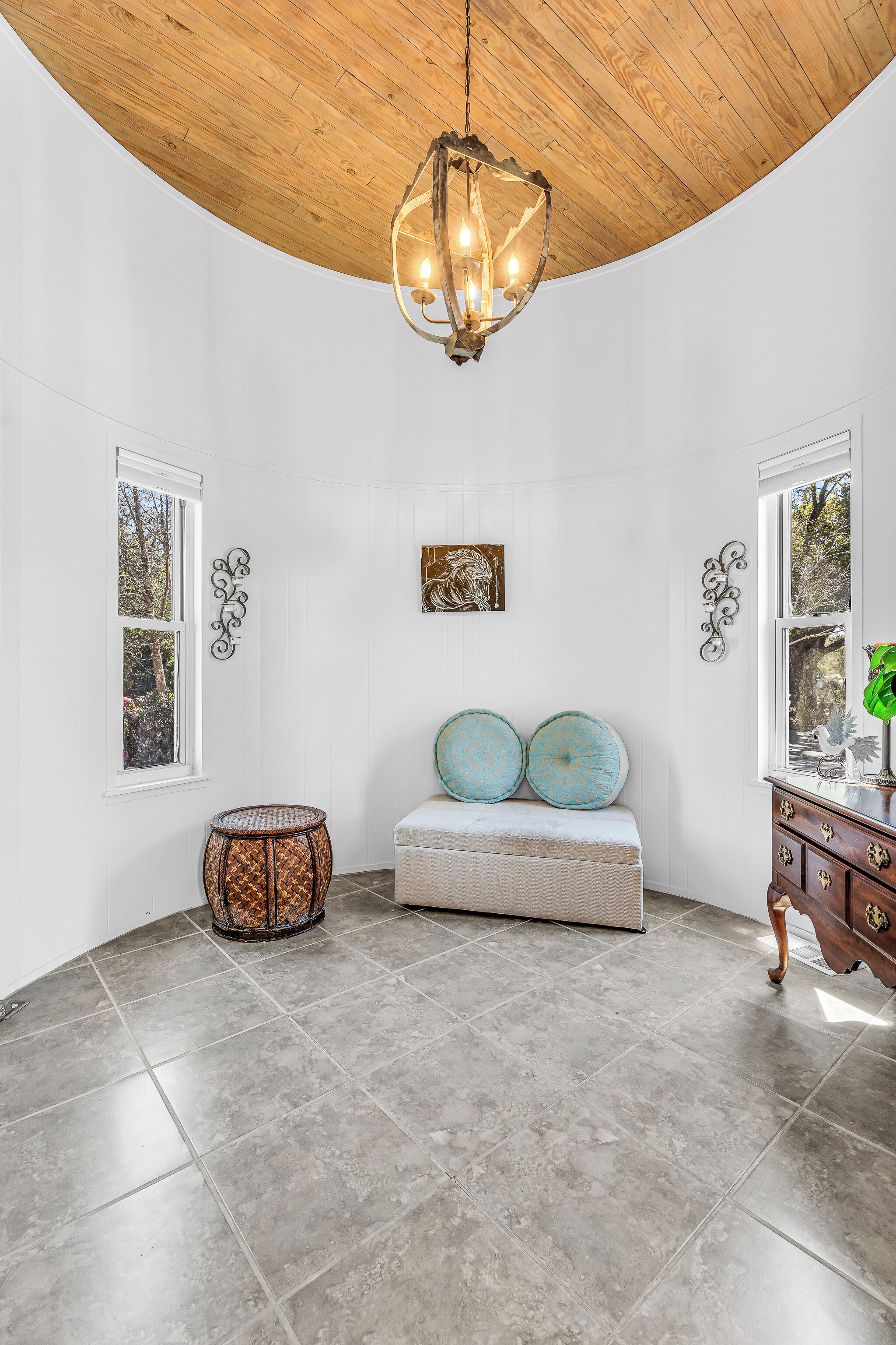 Silo House - Fairhope, AL