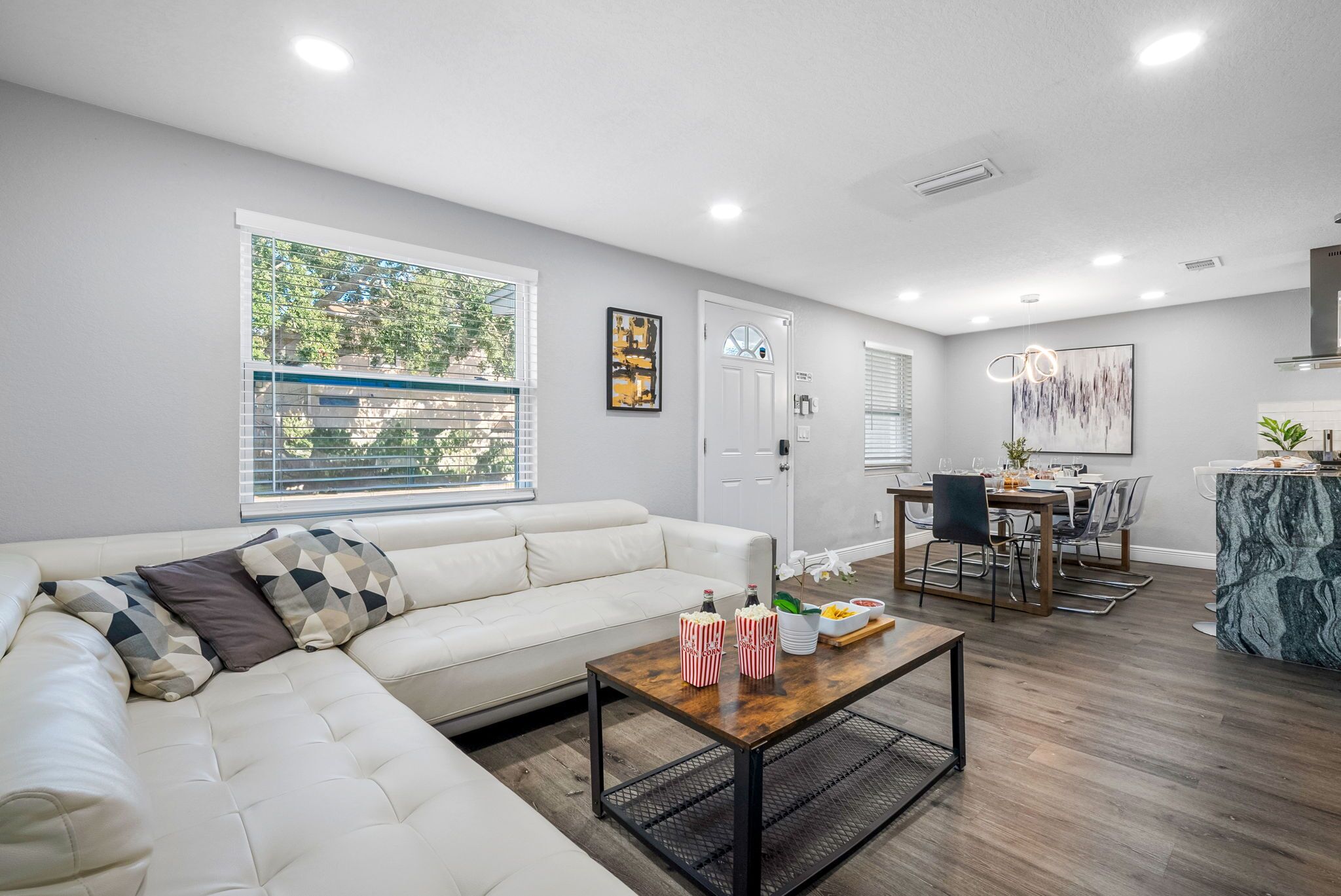 Free Heated Pool, 5br Sleeps 10 | South Tampa, 15 Min To Airport - Tampa, FL