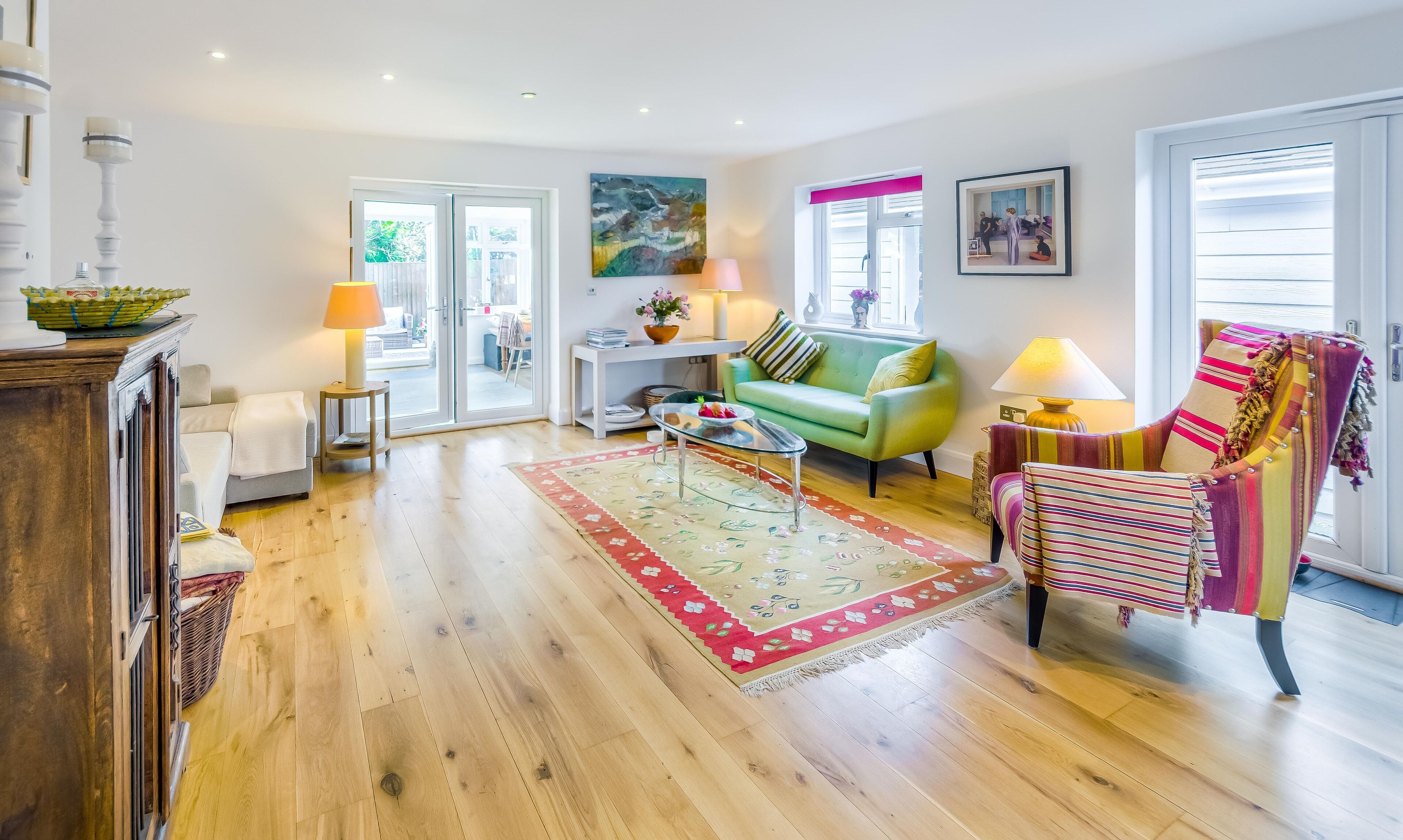 Felpham Beachhouse With Private Garden And Parking - Bognor Regis