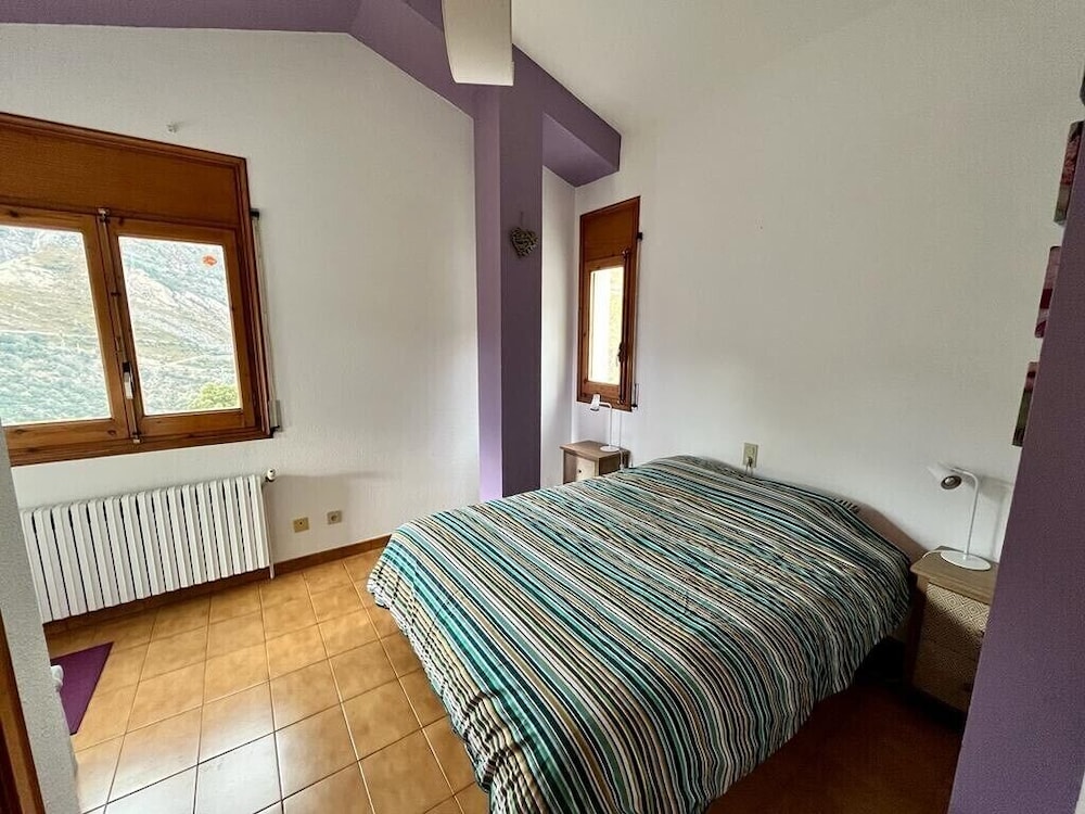 Spacious House (Sleeps 7) With Incredible View - Andorra