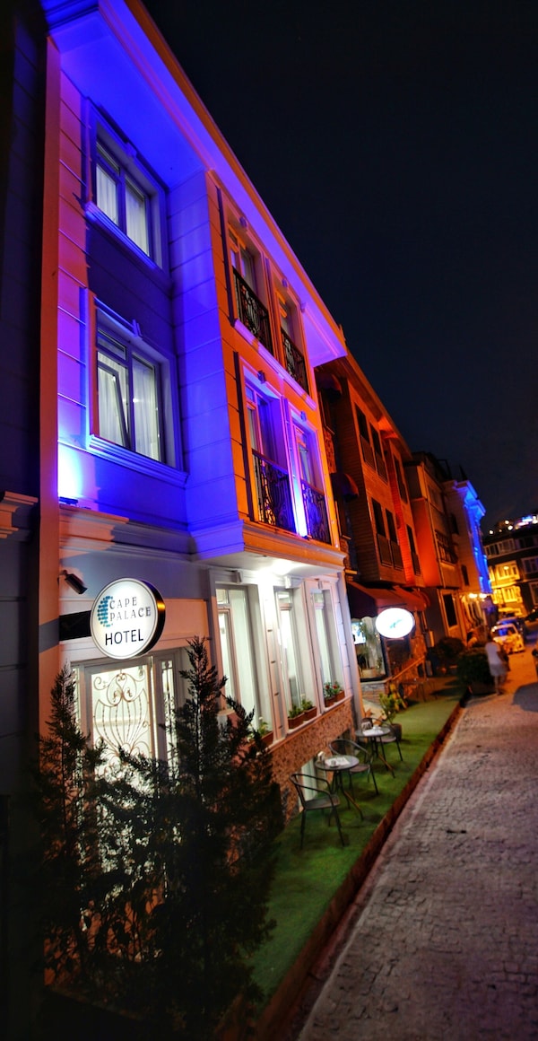 Cape Palace Hotel - Kağıthane