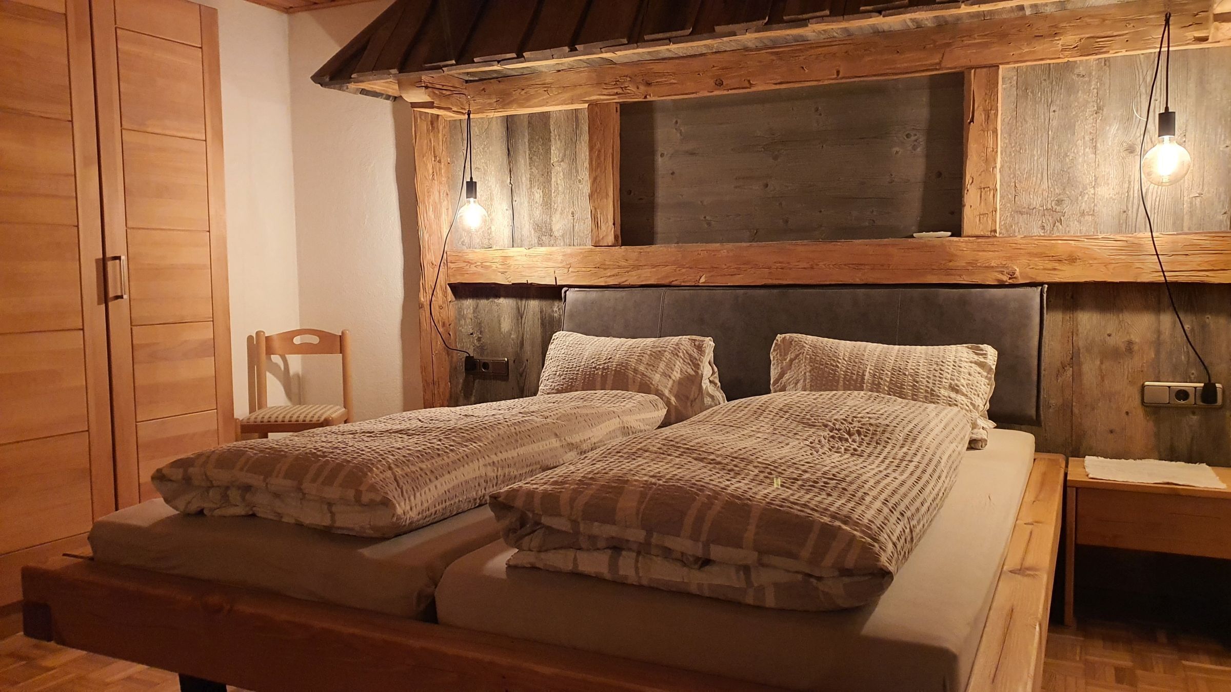 Wohlfühl-angererhof : Près Des Tre Cime - Appartement Monte Cristallo (2p) Actif - Sillian
