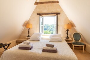 Suite Deluxe, casa de banho anexa