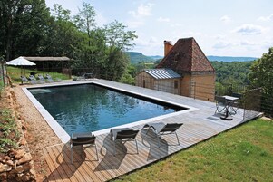 Piscina exterior 