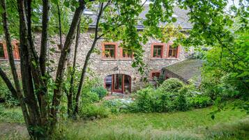 Casa, banheiro privativo | Jardim