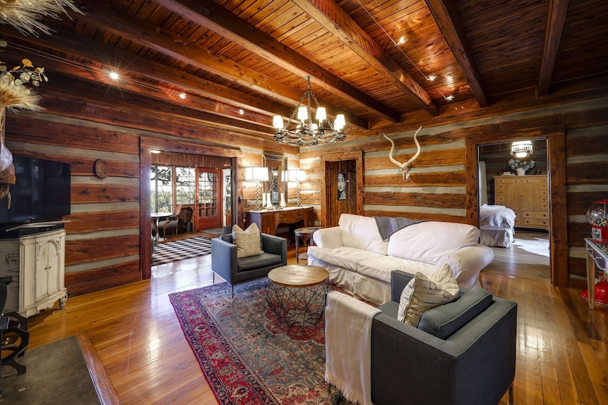 River View, Hot Tub, Fire Pit, 10 Min To Nashville! \Npet Friendly - Nashville, TN