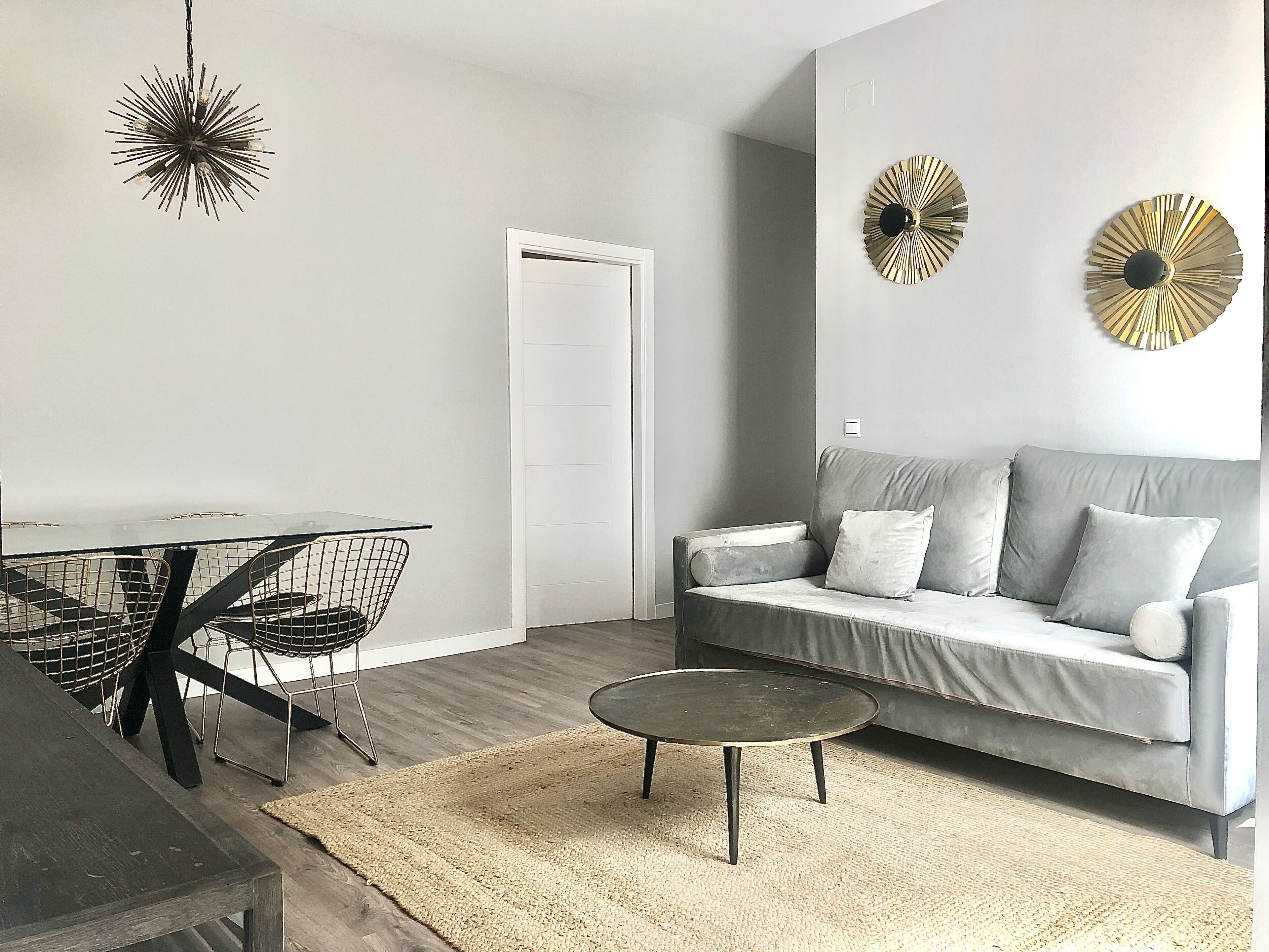 Apartamento superior, banheiro privativo (2 ático ) | Lounge