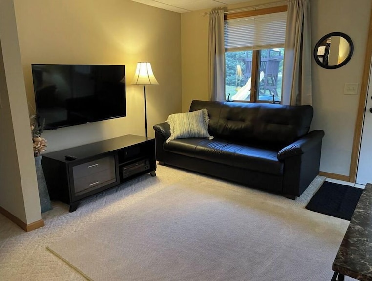 Lovely Two Bedroom Apartment Off Bike Trail - ミネソタ州