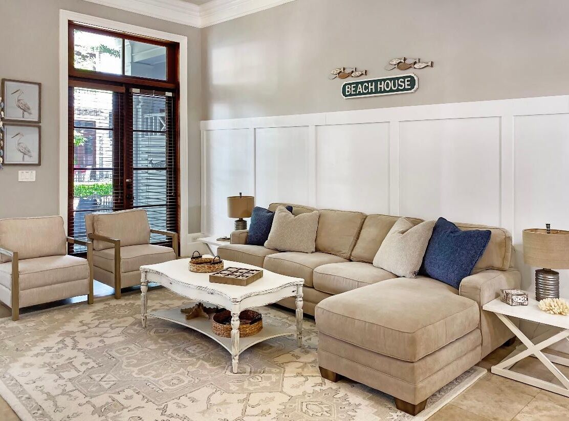 Le Jardin Oasis: New Orleans Inspired Luxury, Steps Away From Baytowne Wharf At Sandestin Golf And Beach Resort! - Miramar Beach, FL