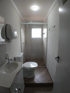 Quarto casal conforto | Banheiro