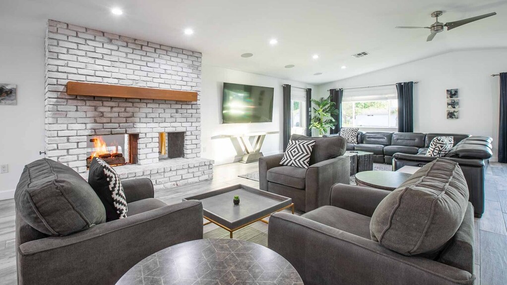 Resort-caliber Bliss In Scottsdales Most Serene Sanctuary - Arizona