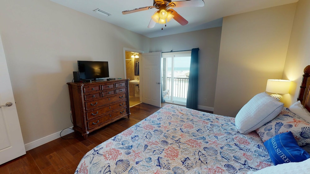 Grande Vista- Beachfront, Private Pool - Gulf Shores Beach