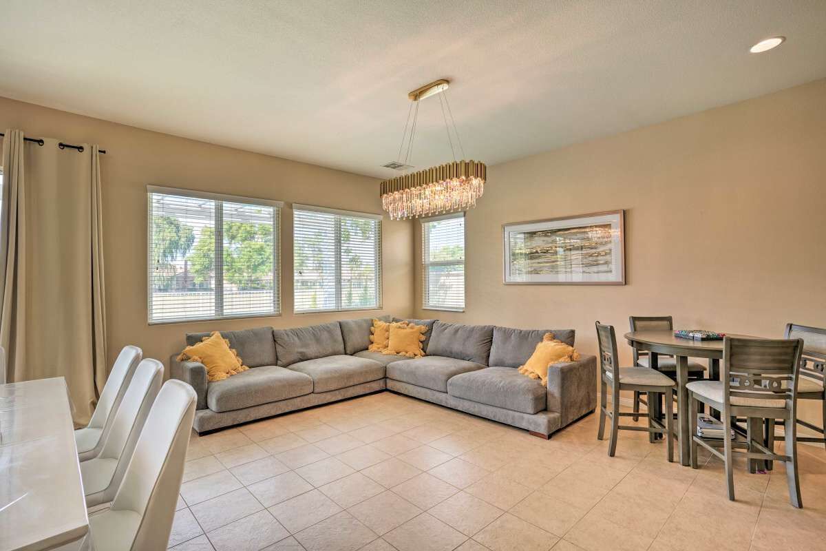 Luxury Indio Oasis W/ Private Pool & Spa - 加利福尼亞