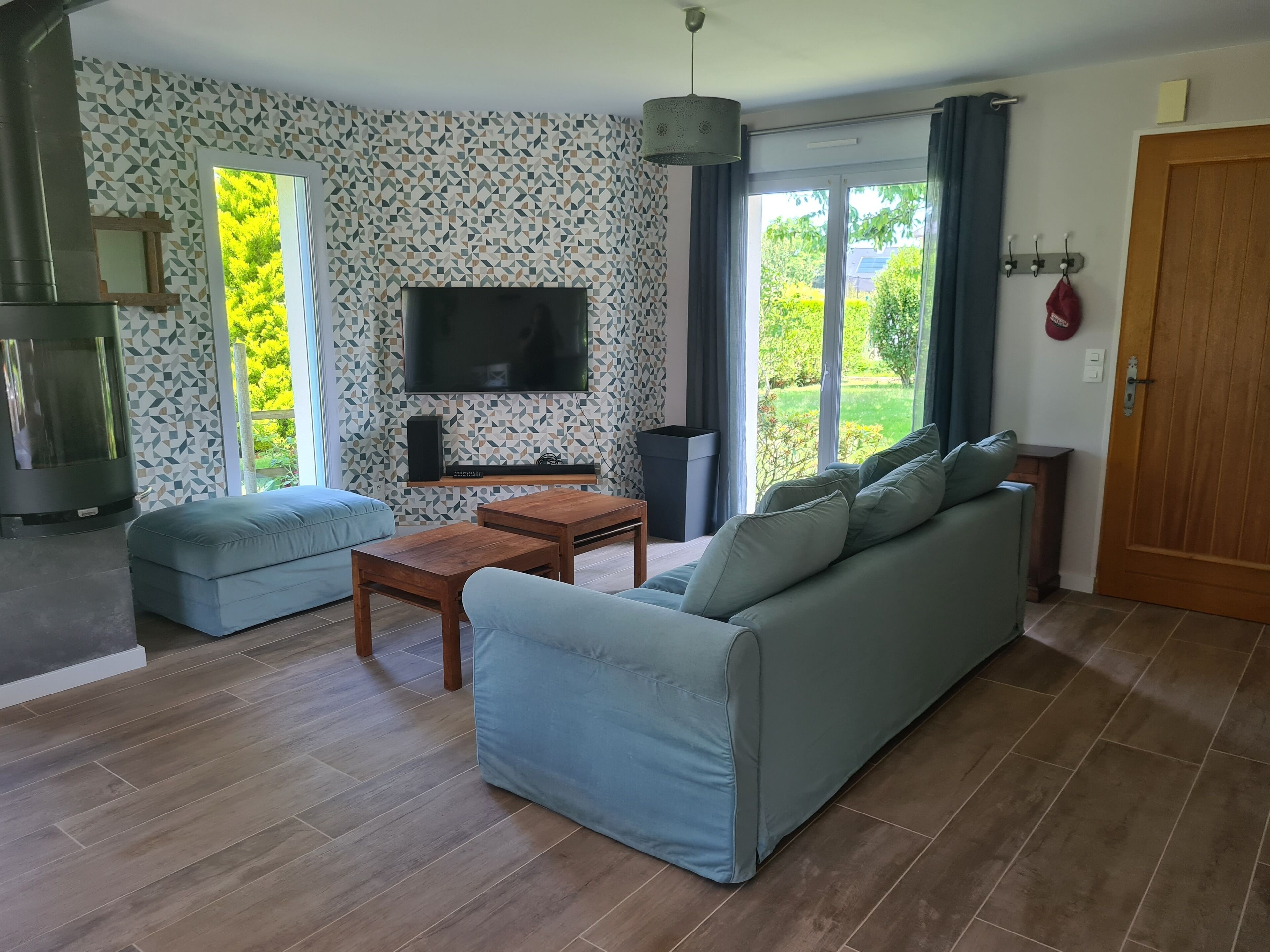 Maison Avec Jardin Clos-5 Km De La Plage - Saint-Lunaire