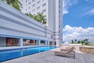 Piscina exterior 