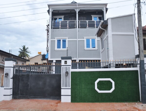 Starexx Luxury Apartment - Lagos, Nigeria