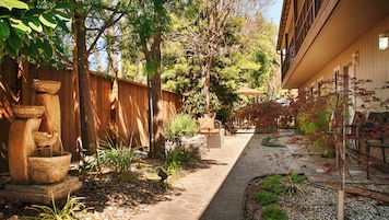 Terraço/pátio